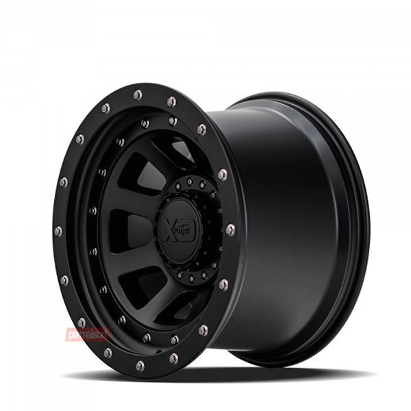 Permaisuri | XD Series - XD137 FMJ | Satin Black 20