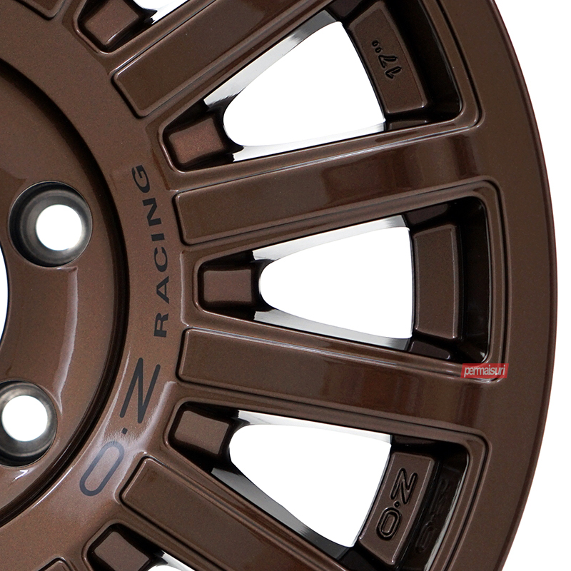 Permaisuri | OZ Racing - Rally Raid | Gloss Bronze Black Lettering 17