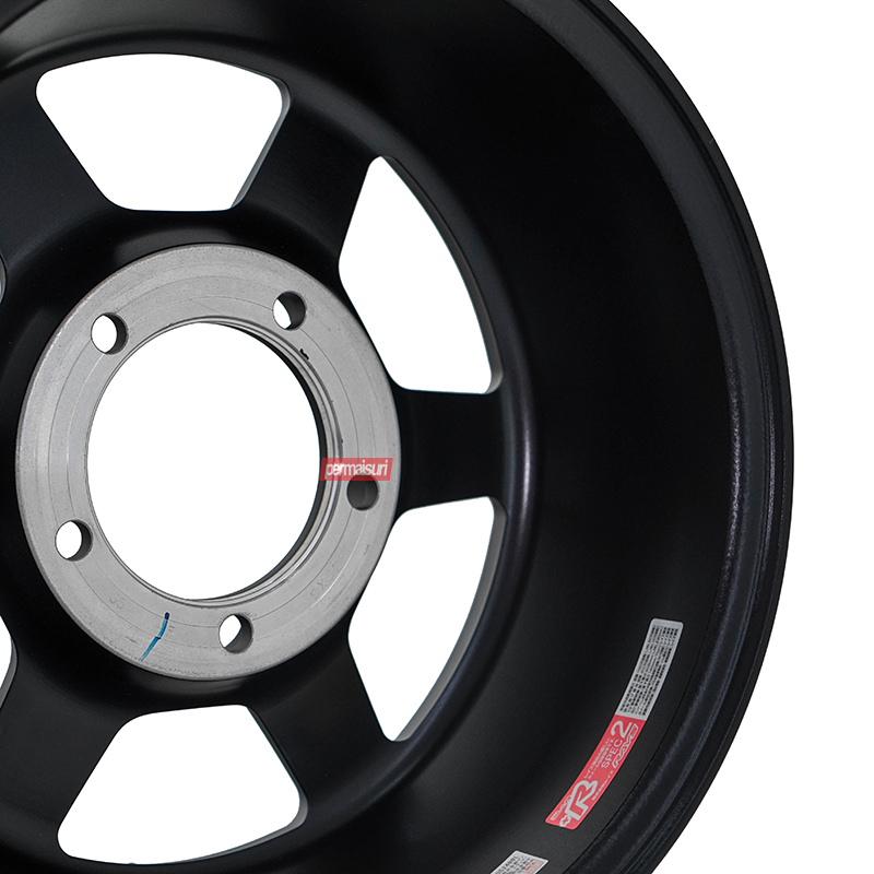 Permaisuri | Rays - TE37x UL Blast Black 16