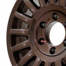 Permaisuri | OZ Racing - Rally Raid | Gloss Bronze Black Lettering 17