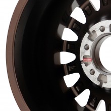 Permaisuri | OZ Racing - Rally Raid | Gloss Bronze Black Lettering 17