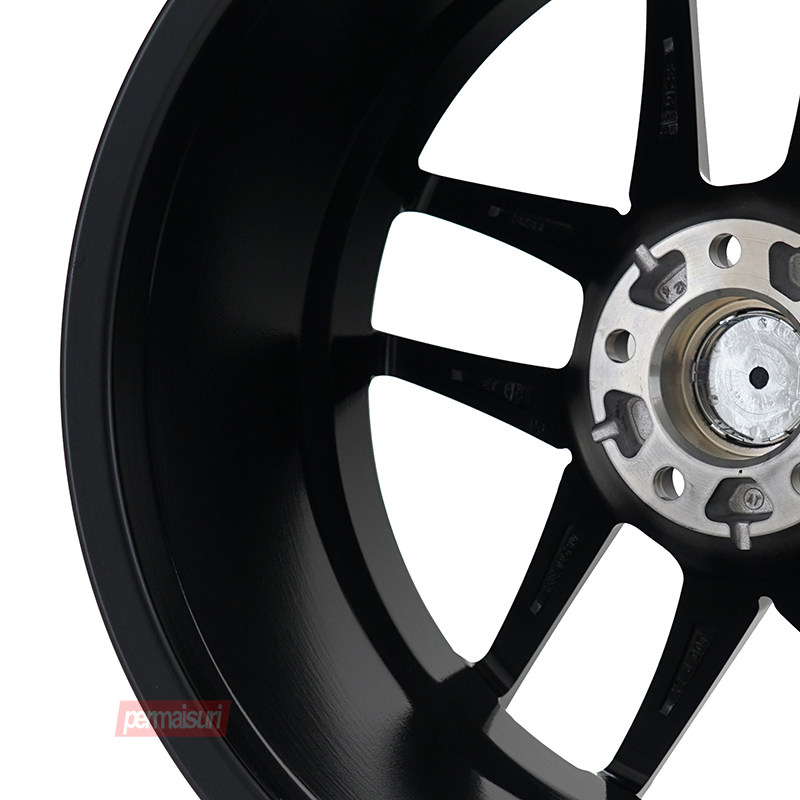 Permaisuri | Enkei - Icon Pearl Black 18