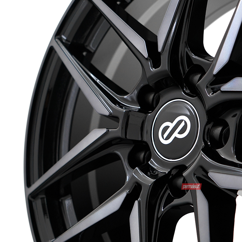 Permaisuri | Enkei - Icon Pearl Black 17