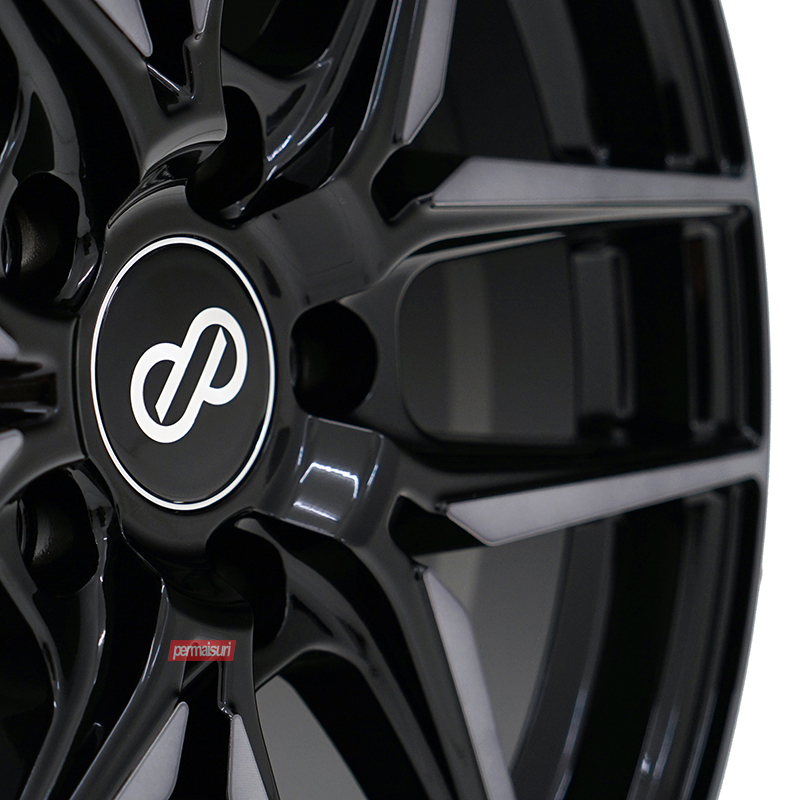 Permaisuri | Enkei - Icon Pearl Black 17