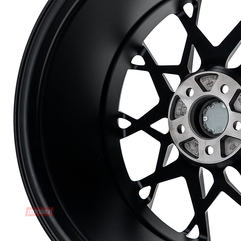 Permaisuri | HRE - FF10 | Tarmac 20