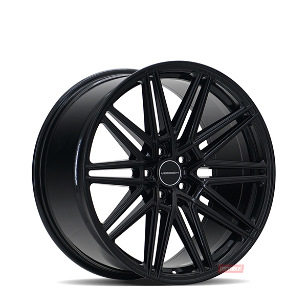Permaisuri | Vossen - CV10 | Gloss Black 20