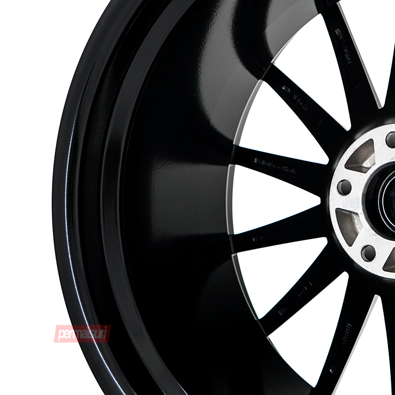 Permaisuri | Road Force - RF15 | Gloss Black 20