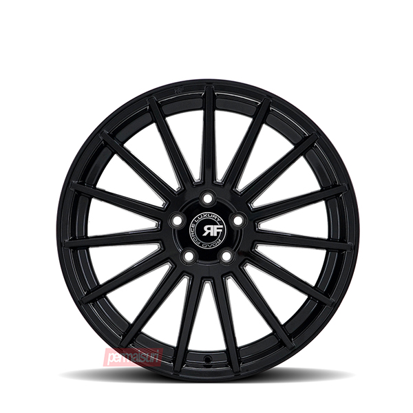 Permaisuri | Road Force - RF15 | Gloss Black 20