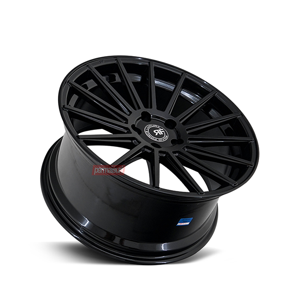 Permaisuri | Road Force - RF15 | Gloss Black 20