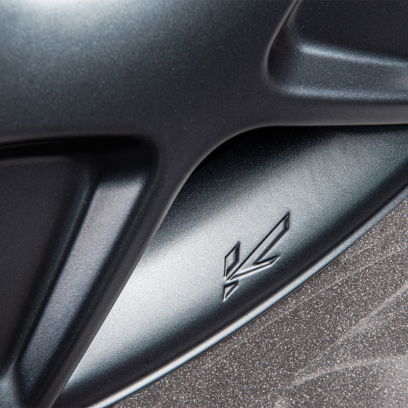 Permaisuri | Project kahn - Mondial Retro Anthracite