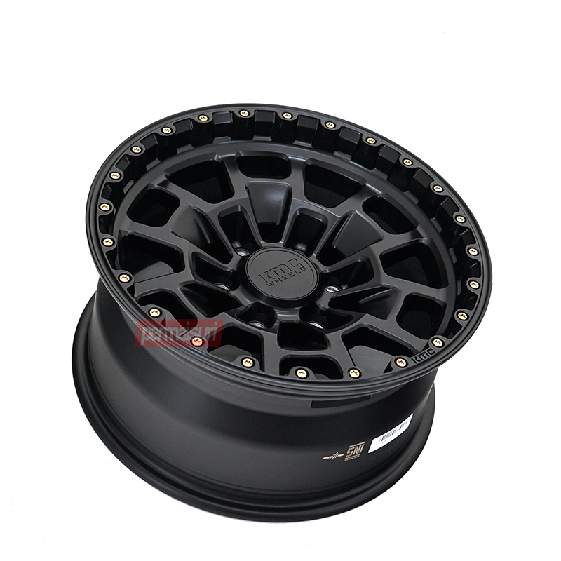 Permaisuri | KMC - Summit | Satin Black 17