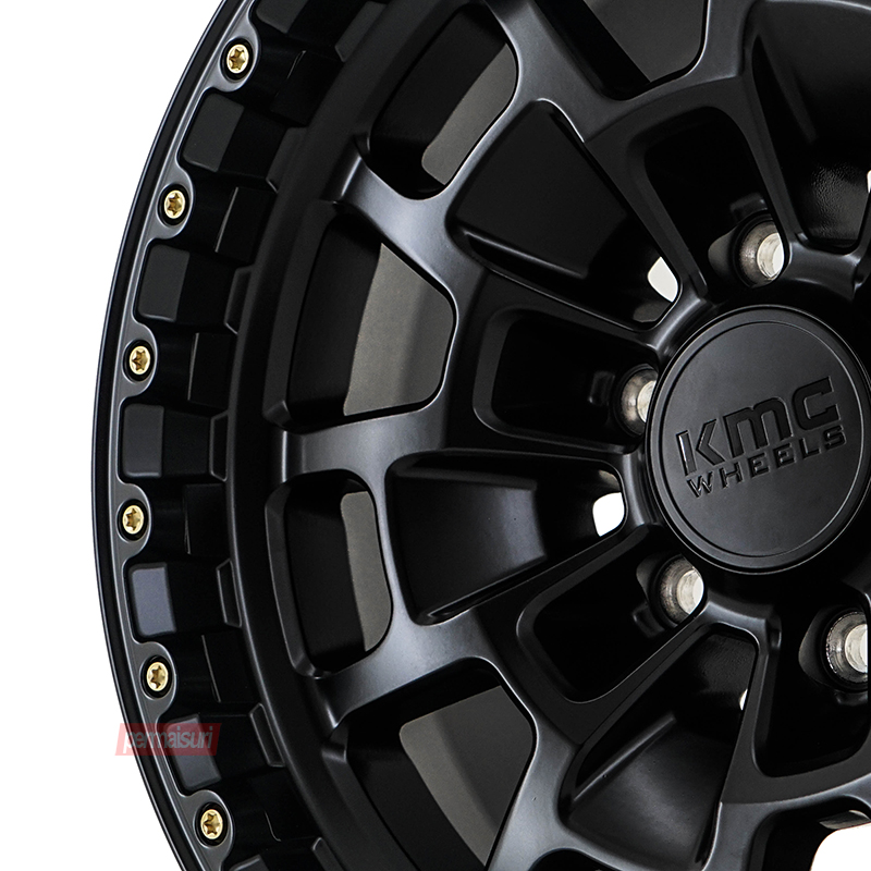 Permaisuri | KMC - Summit | Satin Black 17