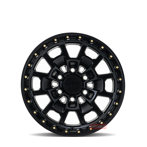 Permaisuri | KMC - Summit | Satin Black 17