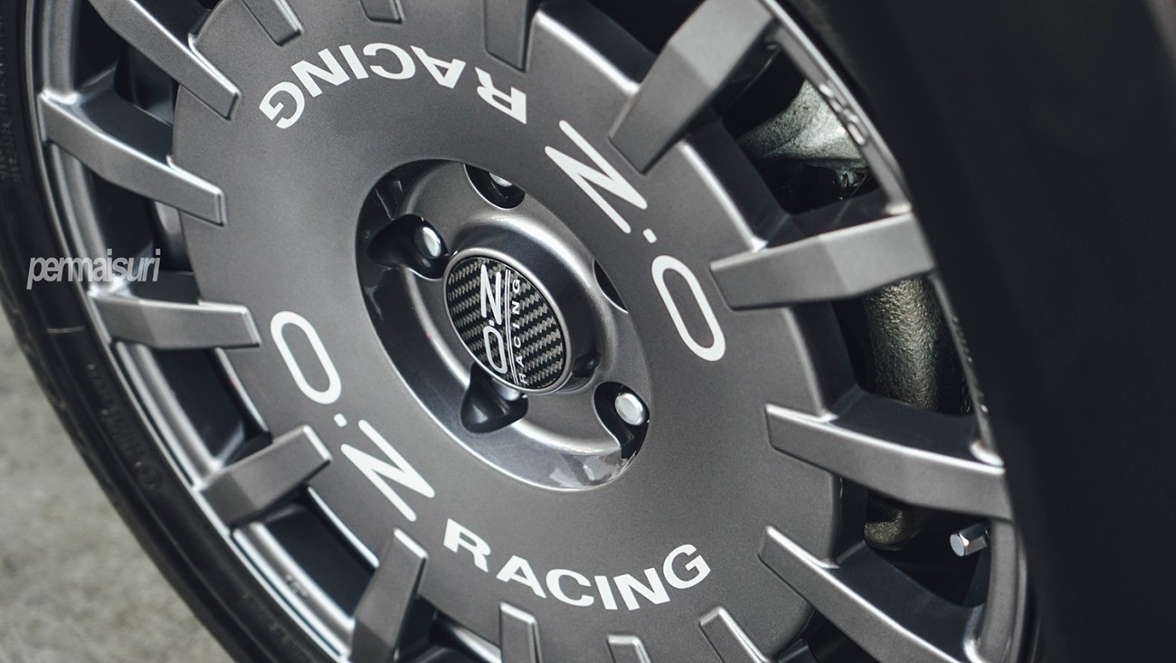 Permaisuri | OZ Racing Rally Racing with Mazda CX-30