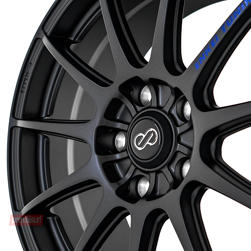 Permaisuri | Enkei - SC22 | Dark Gunmetal 17