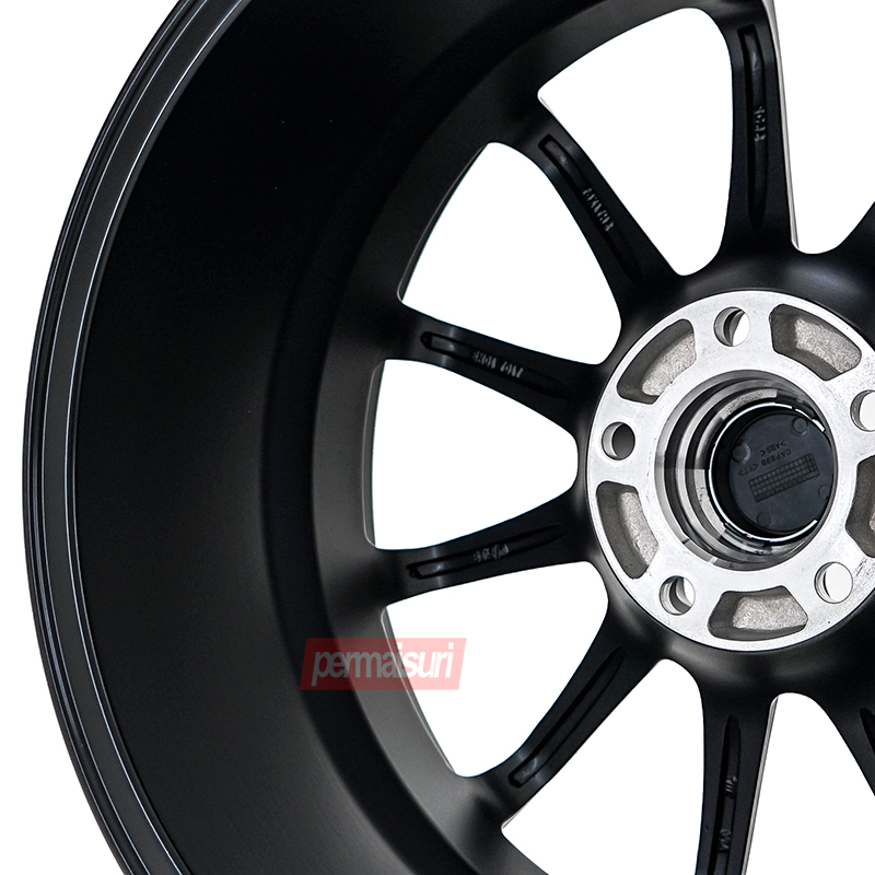 Permaisuri | Enkei - SC22 | Dark Gunmetal 17