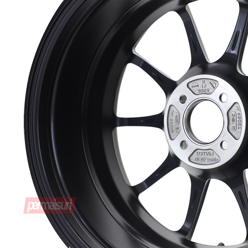 Permaisuri | Weds - TC-105X | EJ-Titan 17