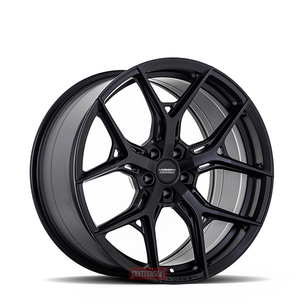 Permaisuri | Vossen - HF-5 | Satin Black 21