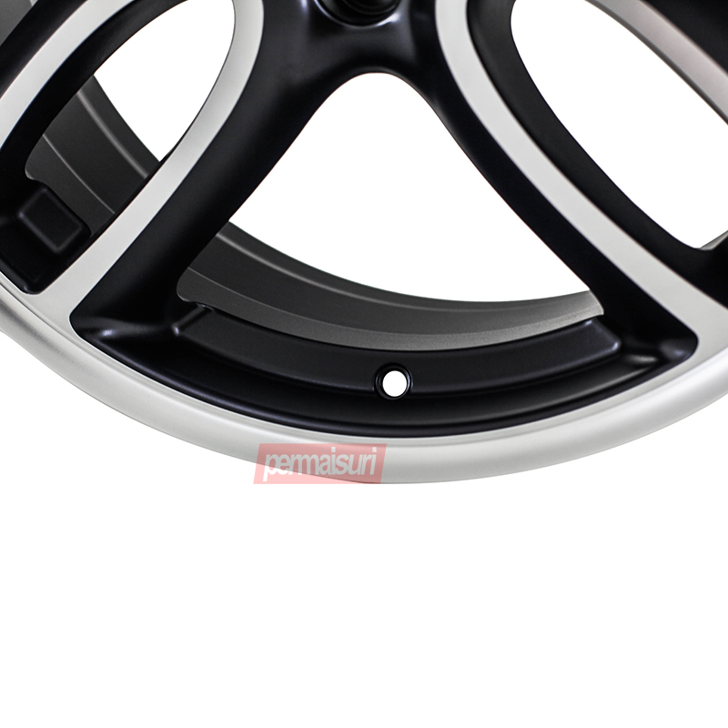 Permaisuri | Mini - GP1 WSP | Black Machining Face 18