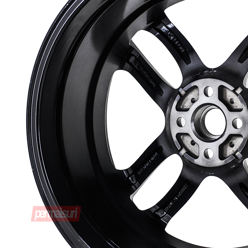 Permaisuri | Mini - GP1 WSP | Black Machining Face 18