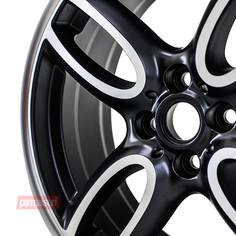 Permaisuri | Mini - GP1 WSP | Black Machining Face 18
