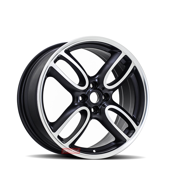 Permaisuri | Mini - GP1 WSP | Black Machining Face 18