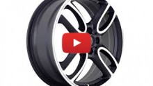 Permaisuri | Mini - GP1 WSP | Black Machining Face 18