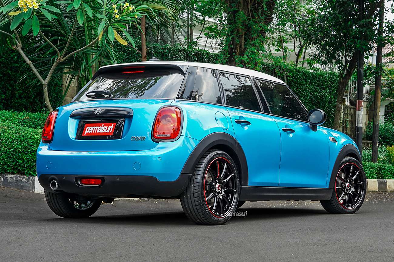 Permaisuri | Rays Gram Lights 57Transcend REV LIMIT EDITION+MINI Cooper F55