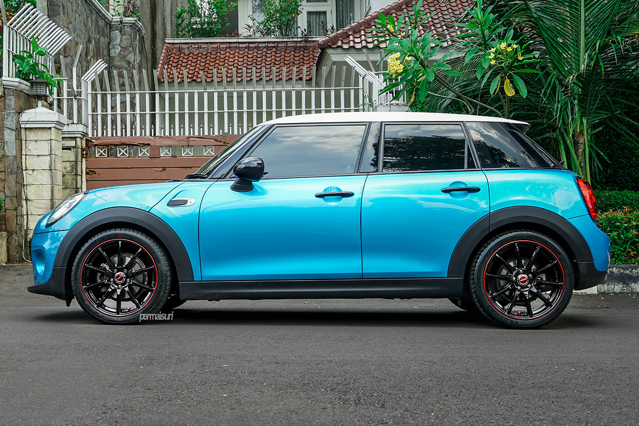 Permaisuri | Rays Gram Lights 57Transcend REV LIMIT EDITION+MINI Cooper F55