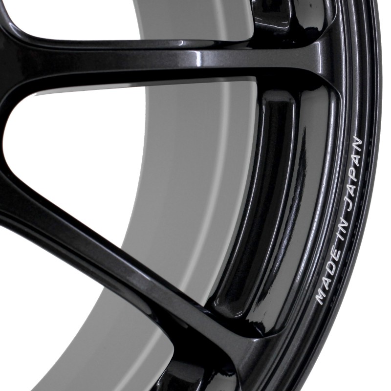 Permaisuri | Rays - ZE40 | Diamond Dark Gunmetal 19