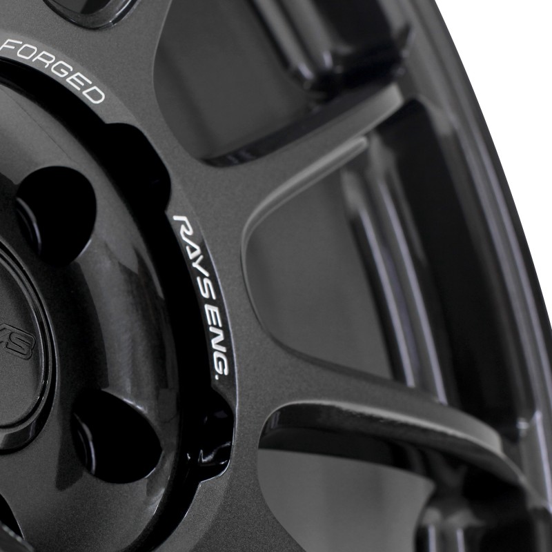 Permaisuri | Rays - ZE40 | Diamond Dark Gunmetal 19