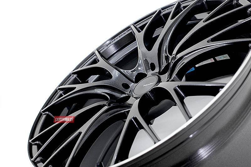 Permaisuri | Weds - SA-20R | Black 20