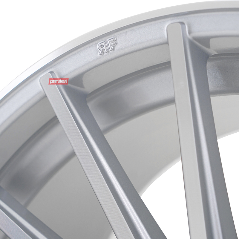 Permaisuri | Road Force - RF15 | Machine Silver 20