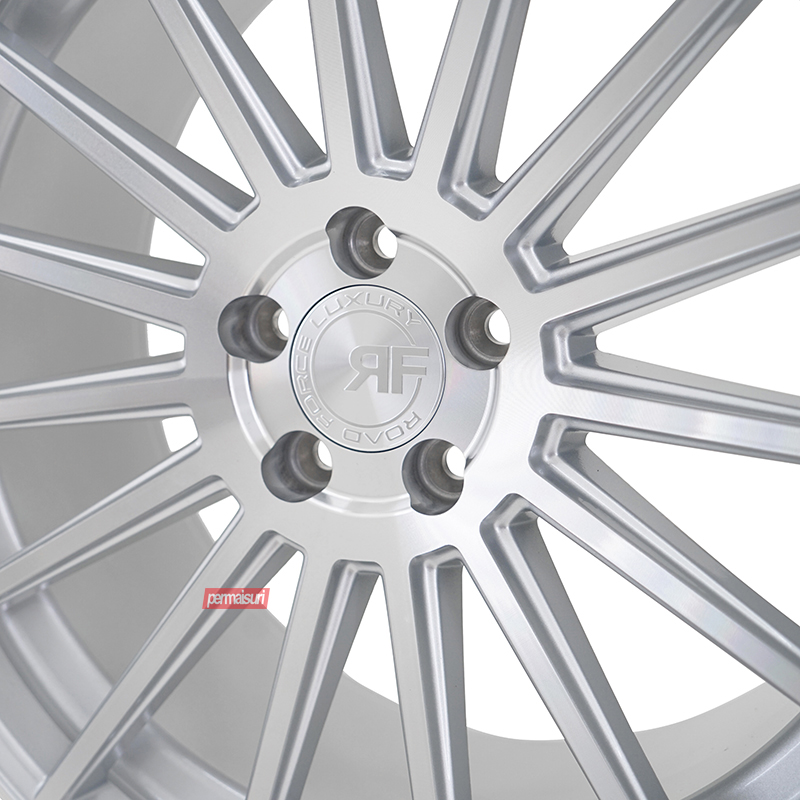 Permaisuri | Road Force - RF15 | Machine Silver 20