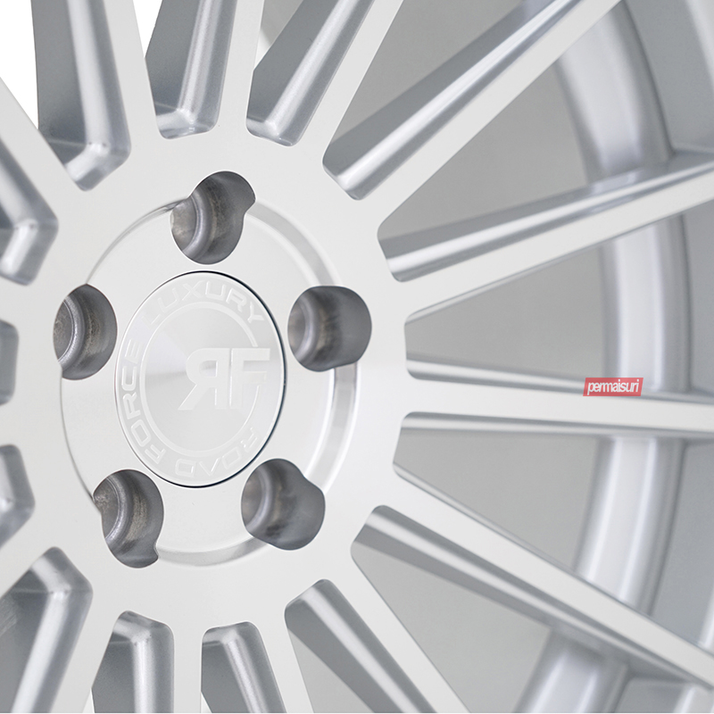 Permaisuri | Road Force - RF15 | Machine Silver 20