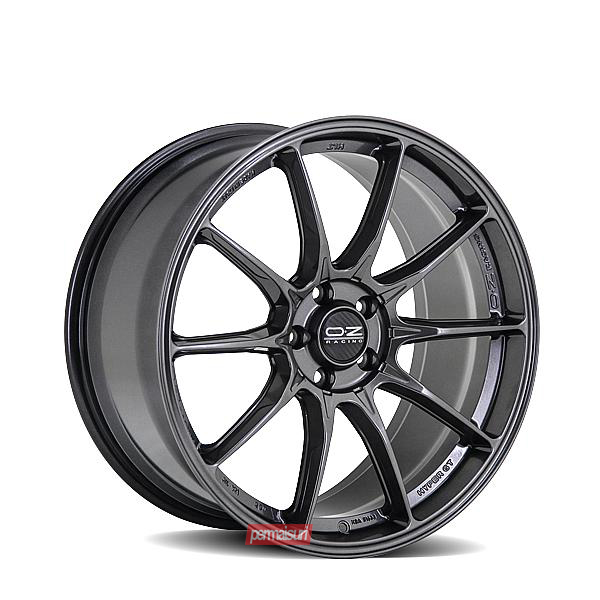 Permaisuri | OZ Racing - Hyper GT HLT | Star Graphite 20