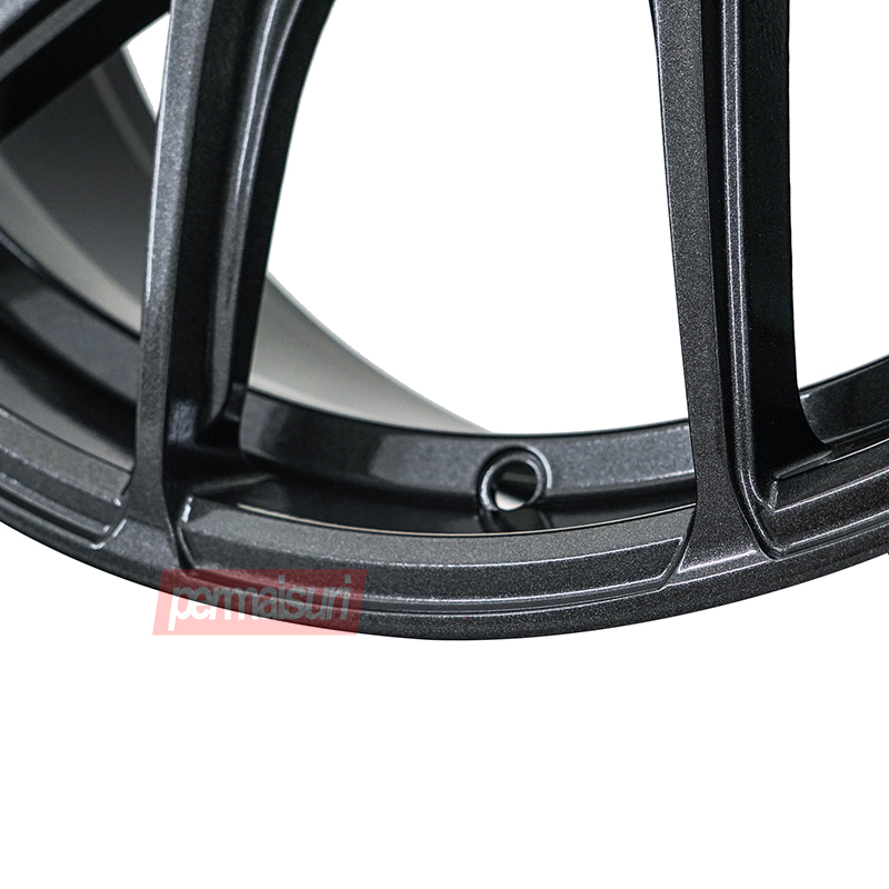 Permaisuri | KÖNIG - Ampliform | Dark Metallic Graphite 20