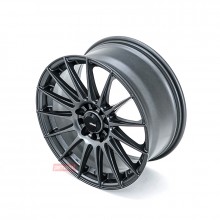 Permaisuri | KÖNIG - Rennform | Dark Gunmetal 17