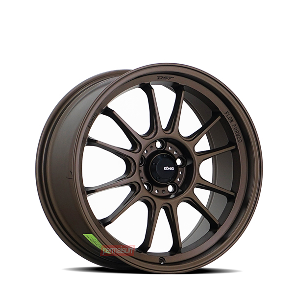 Permaisuri | KÖNIG - Hypergram | Matte Bronze 18