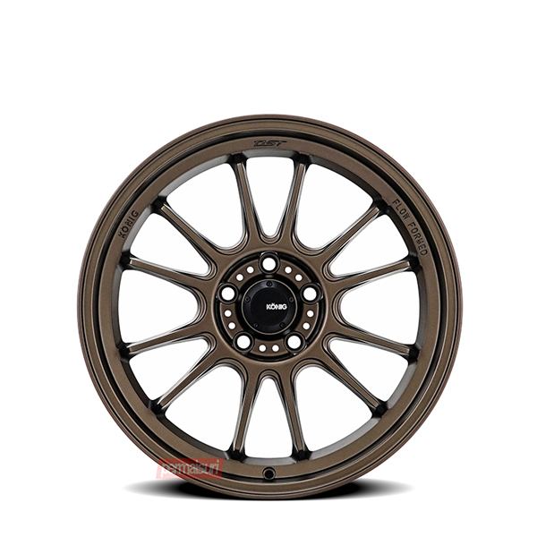 Permaisuri | KÖNIG - Hypergram | Matte Bronze 18