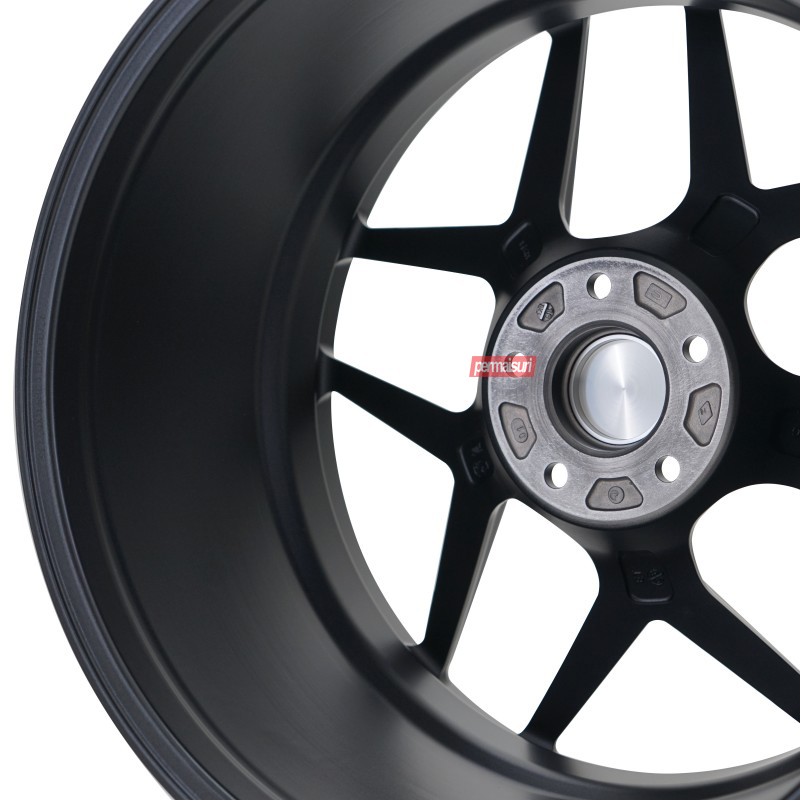 Permaisuri | Brixton - RF7 Satin Anthracite 20