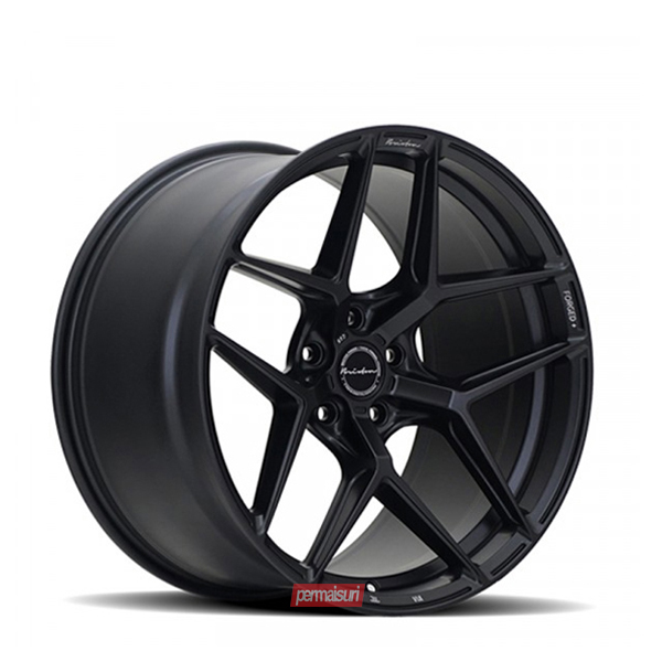 Permaisuri | Brixton - RF7 Satin Anthracite 20