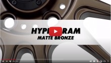 Permaisuri | KÖNIG - Hypergram | Matte Bronze 18
