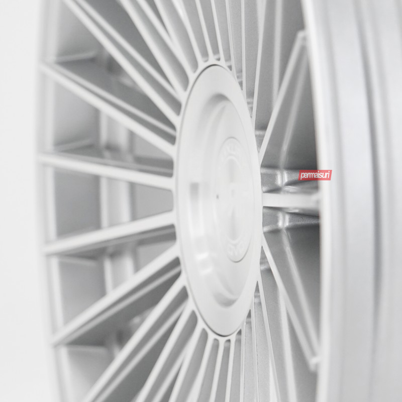 Permaisuri | Road Force - RF22 | Machine Silver 22