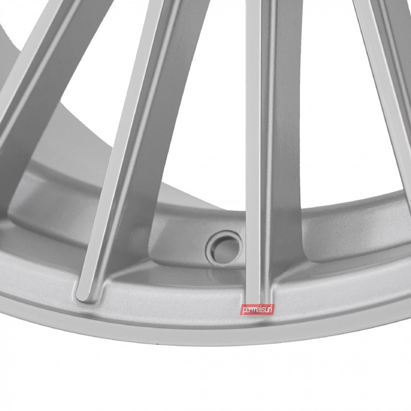 Permaisuri | Road Force - RF22 | Machine Silver 22