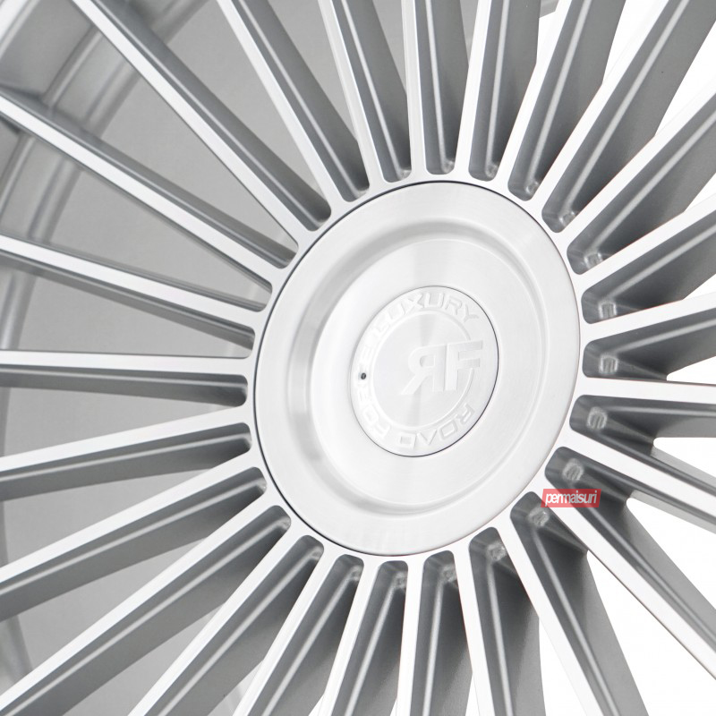 Permaisuri | Road Force - RF22 | Machine Silver 22