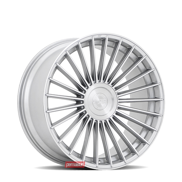 Permaisuri | Road Force - RF22 | Machine Silver 22