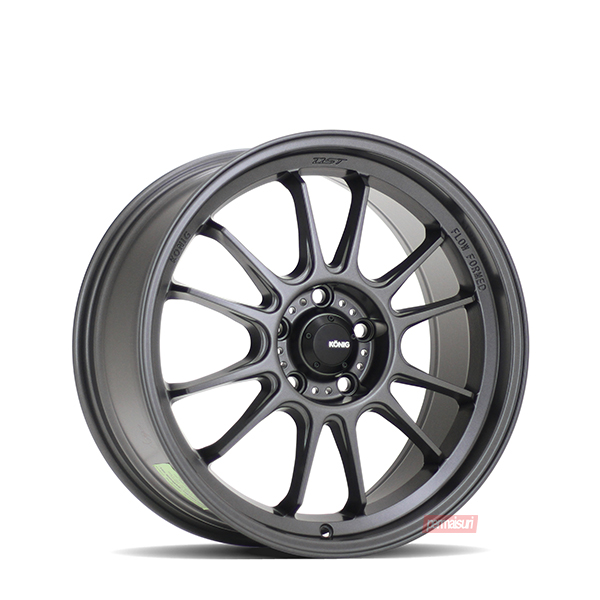 Permaisuri | KÖNIG - Hypergram | Dark Gunmetal 18