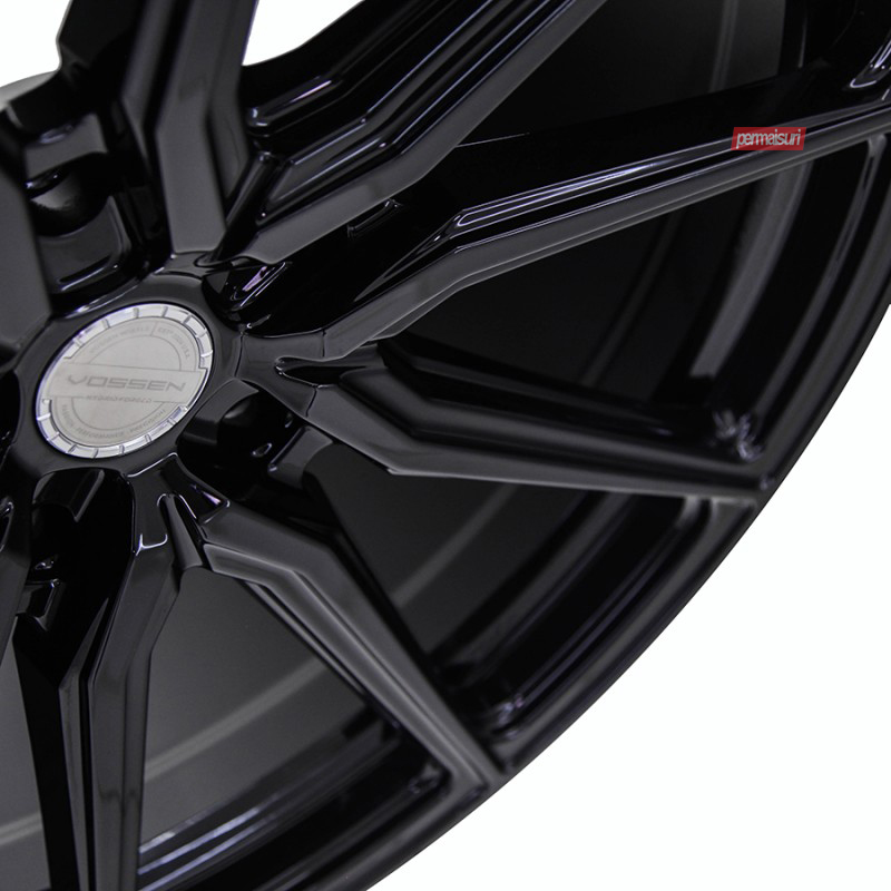 Permaisuri | Vossen - HF-3 | Gloss Black 24