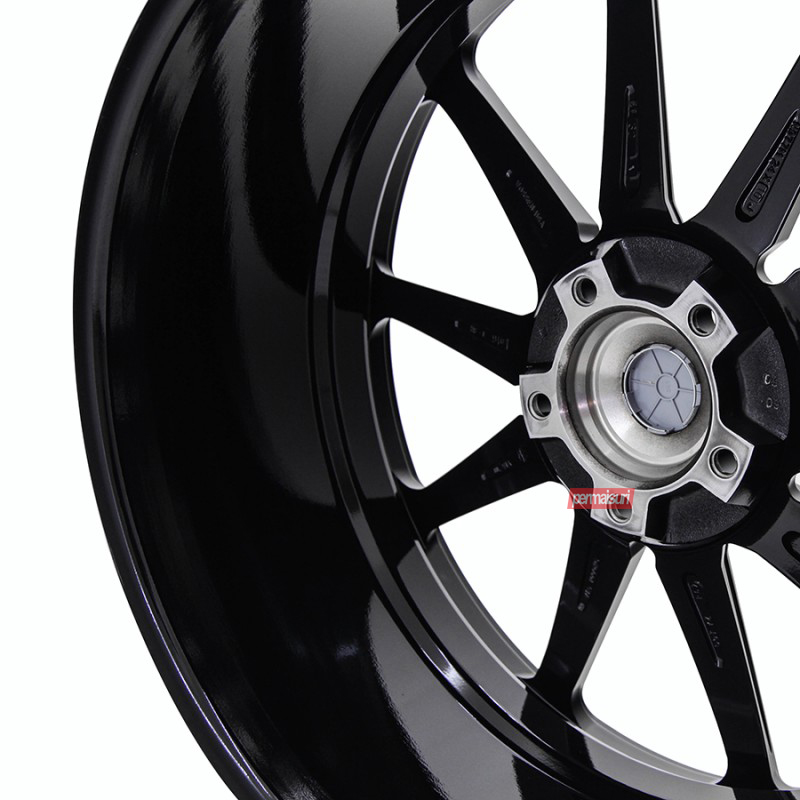 Permaisuri | Vossen - HF-3 | Gloss Black 24